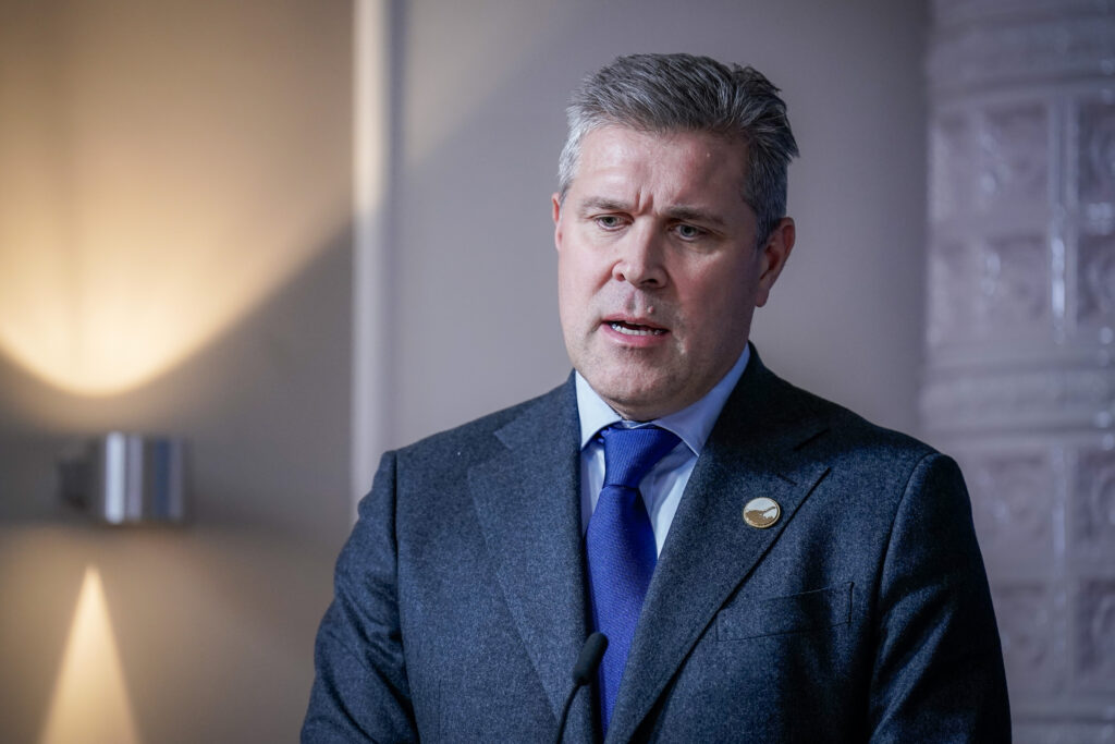 Islands regjering går av – trolig nyvalg i november