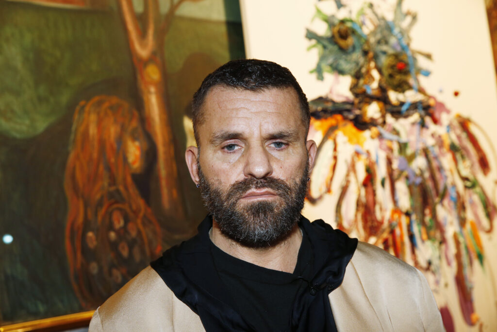 Bjarne Melgaard møter tidligere partnere i retten – strid om kunst for ...