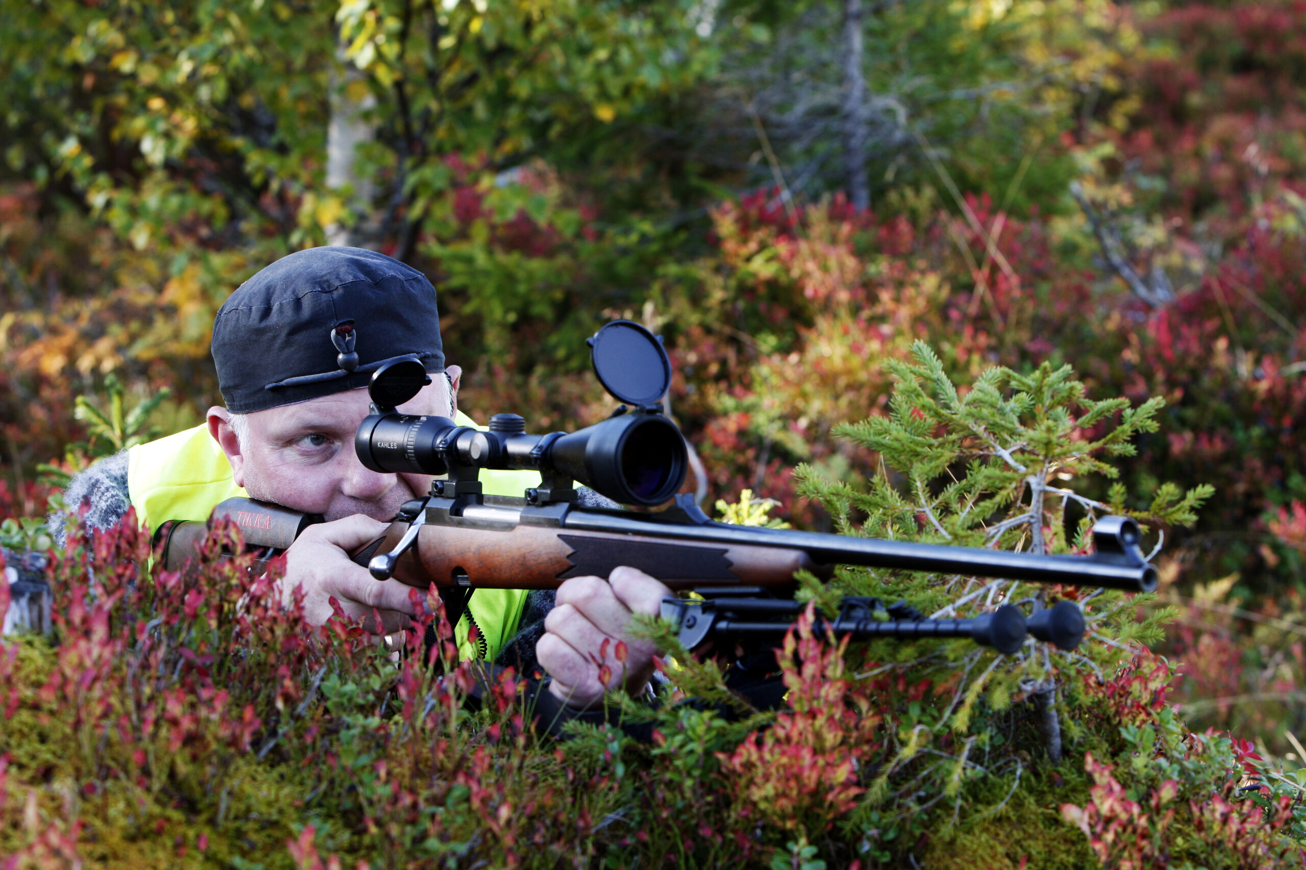 Jakt er en nødvendighet for både natur og mennesker – Document