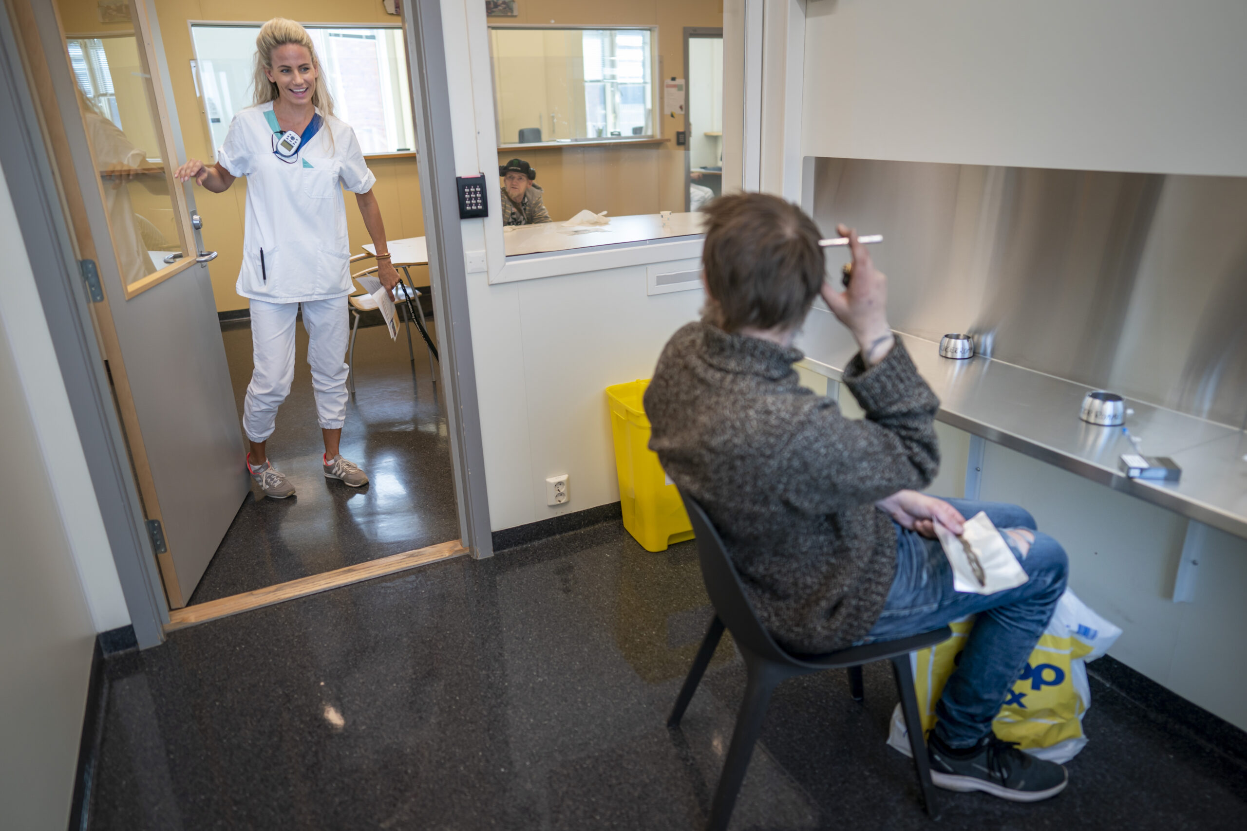 Arbeidstilsynet stenger rustilbud i Oslo – for farlig for de ansatte ...