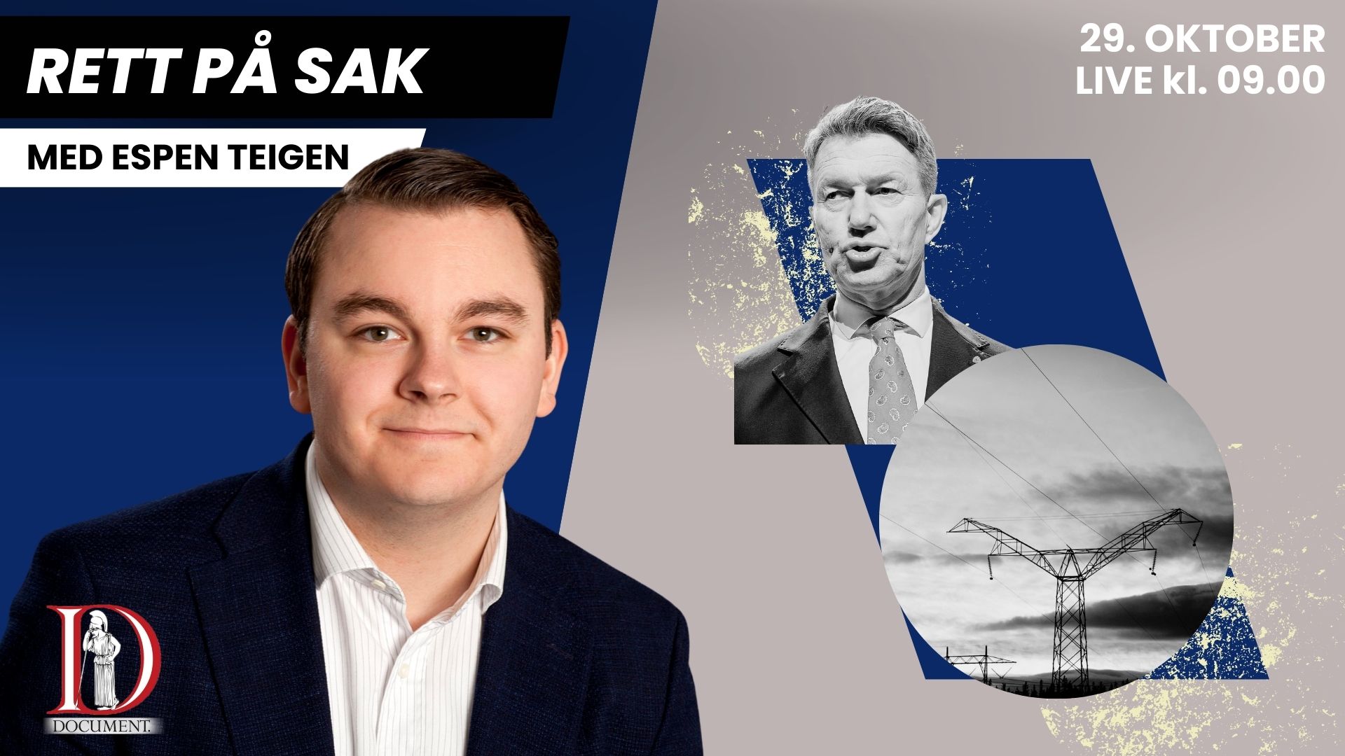 Nå skal du betale mer for strømmen – tar gigantutbytte | Rett på sak 29. oktober