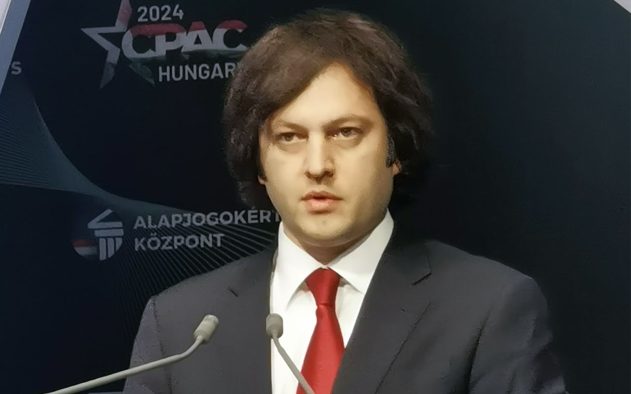 EU underkjenner høyresidens valgseier i Georgia og krever nyvalg