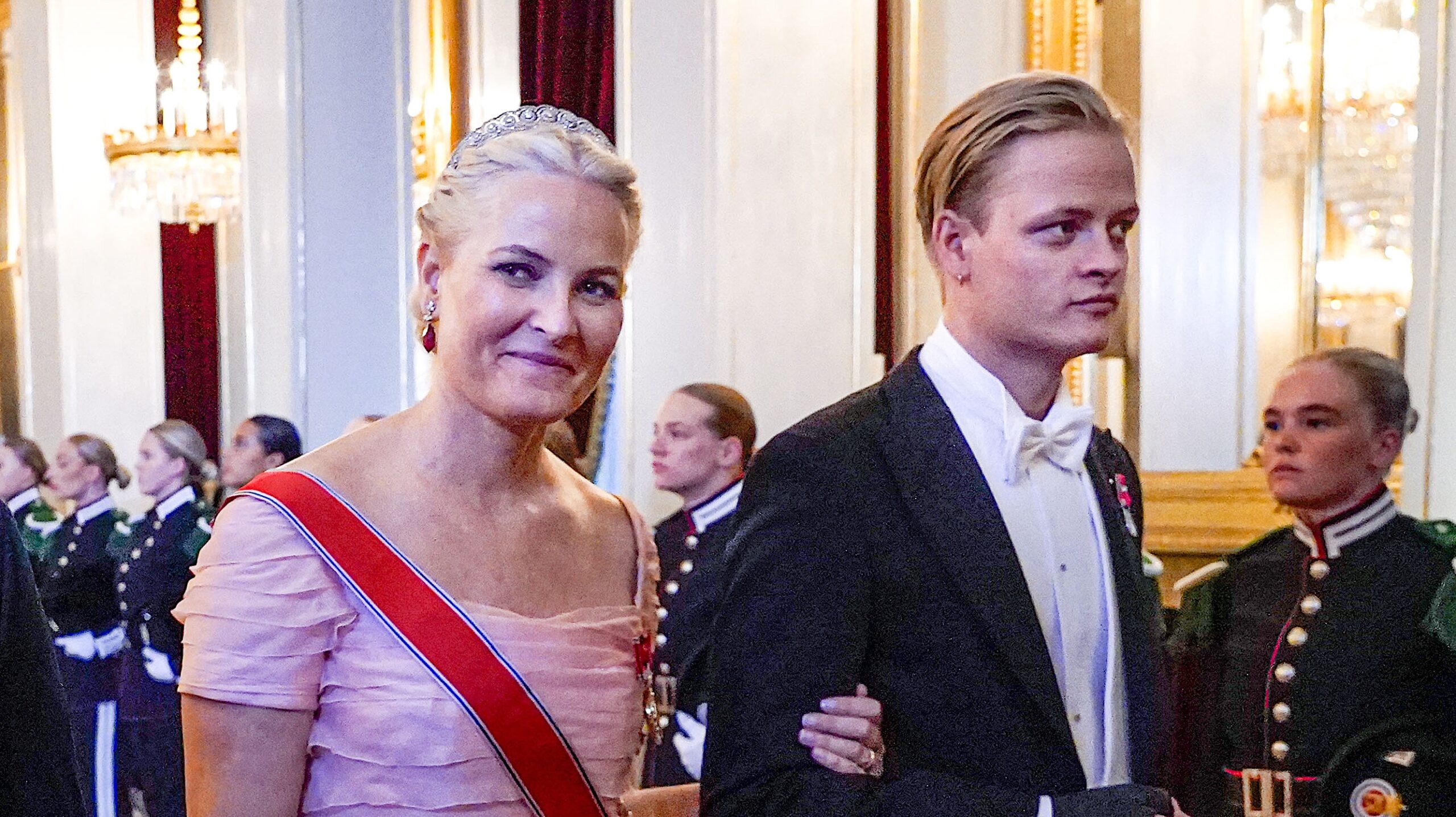 Høiby siktet for enda en voldtekt – Document