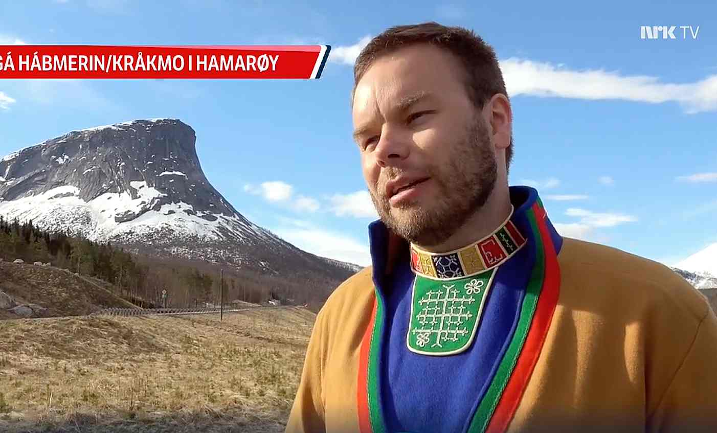 Barneporno­siktet sametings­råd promoterte norm­brytende festival