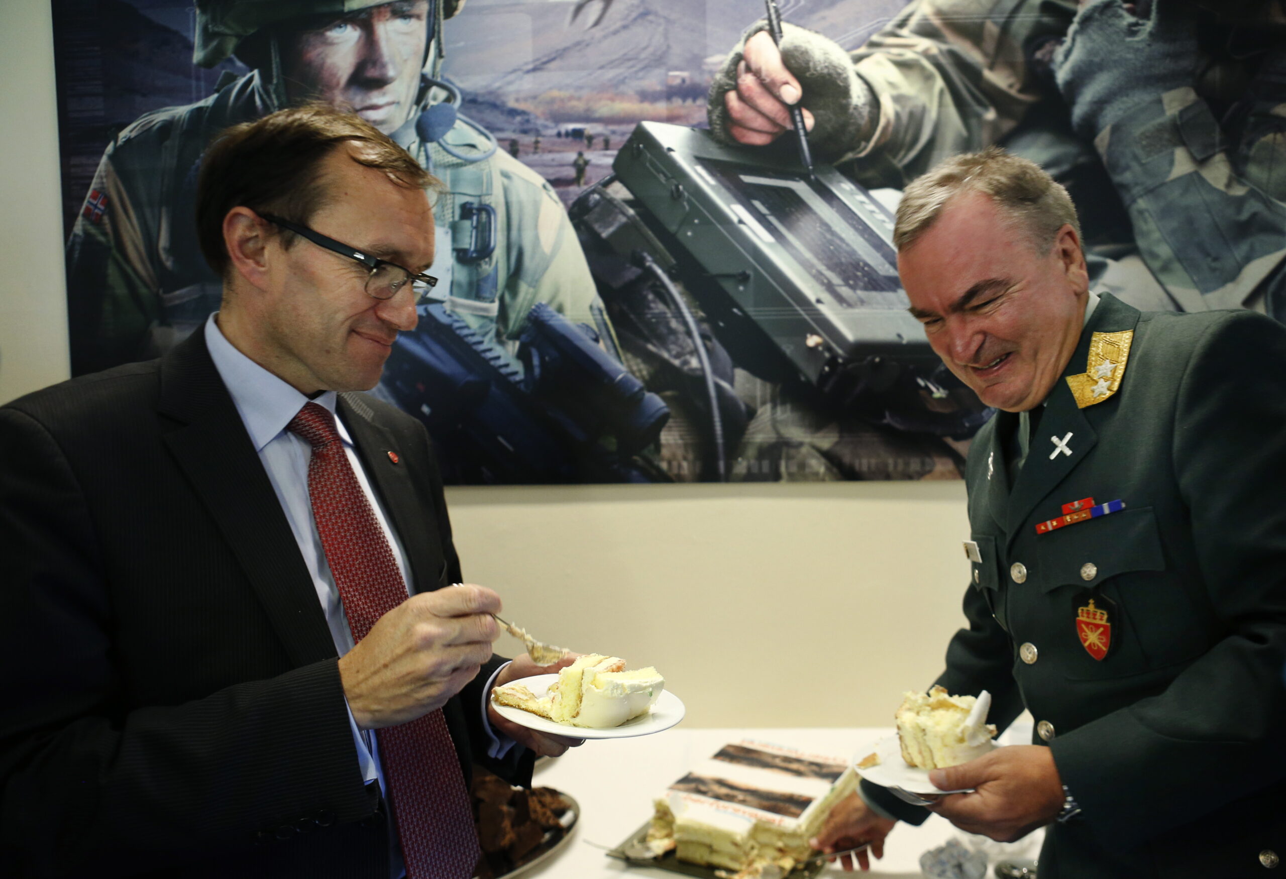 Minnesmerke over russiske soldater er endret: – Historie­forfalskning ...