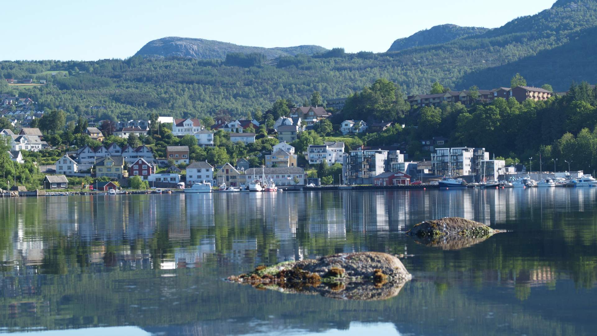 Motstandere av data­senter kan vippe fler­tallet i Strand kommune i ...