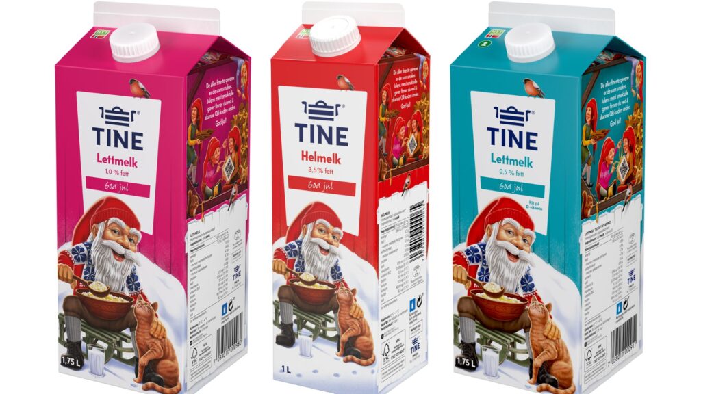 Tines klimamelk dumpes rett i vanlig melk: Kobles til redusert sædkvalitet