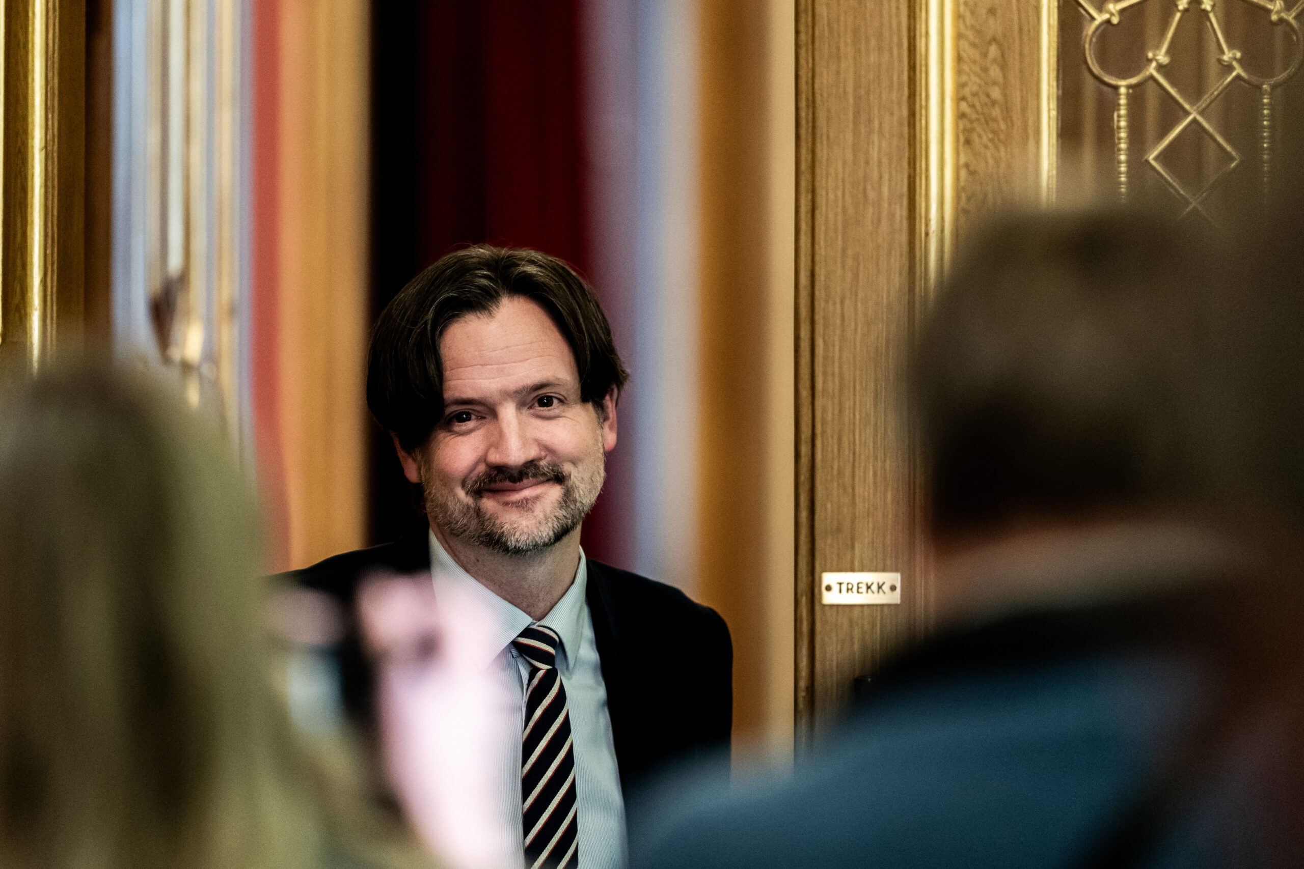 KrF-leder tror partiet kan vokse på konservativ trend – Document