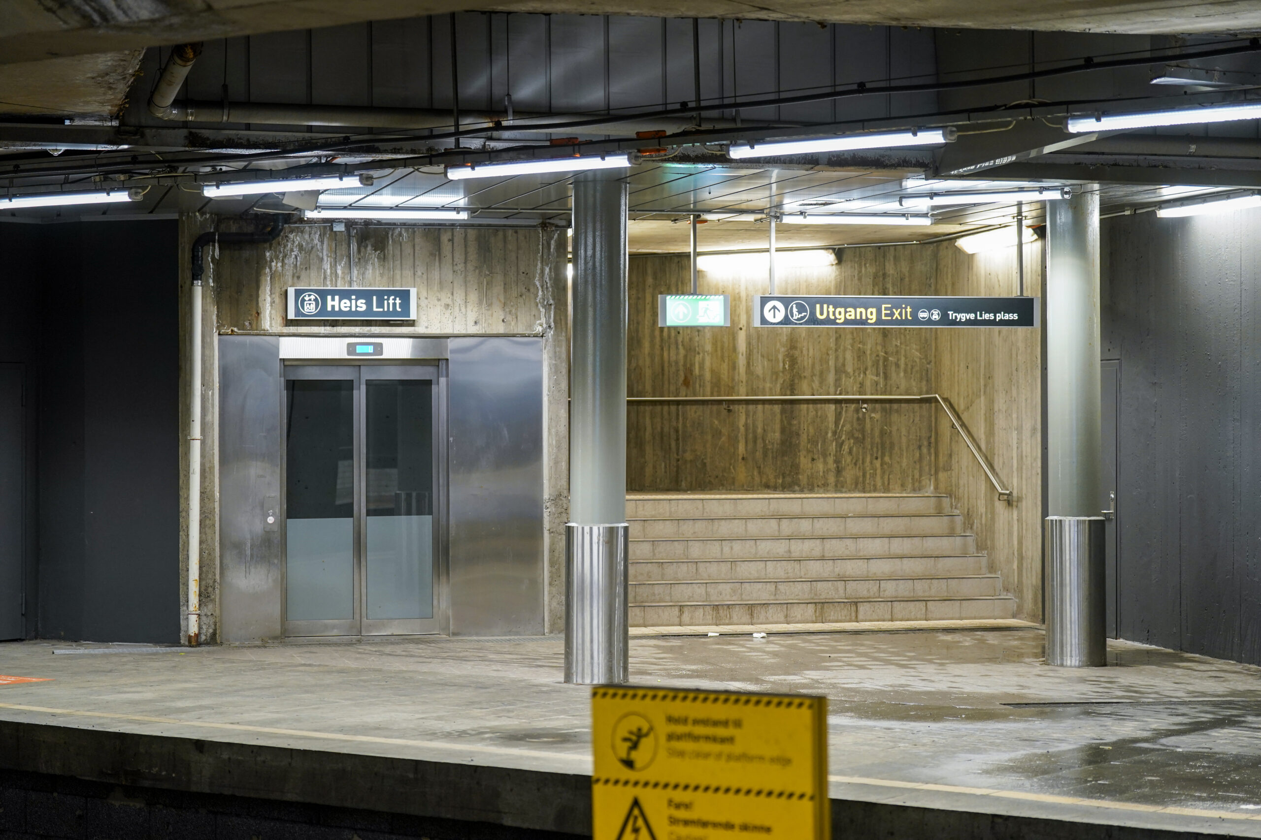 Knivstikking på Furuset i Oslo – Document