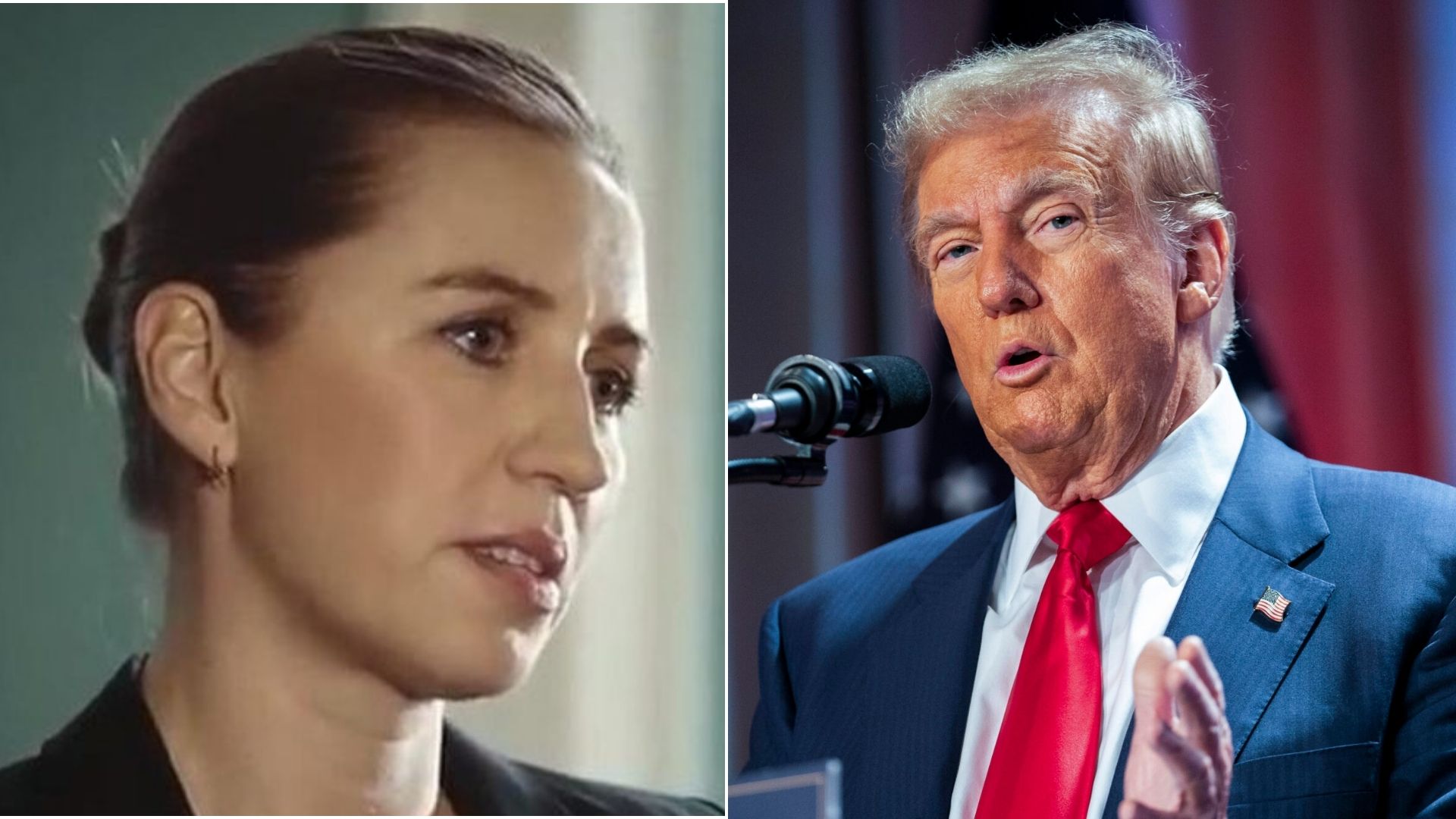 Danmark: Kaller inn til Trump-krisemøte om Grønland