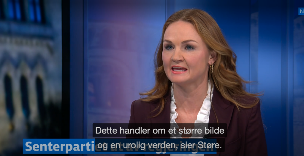 Åsa Vartdal: Har politiet sagt noe om et motiv?