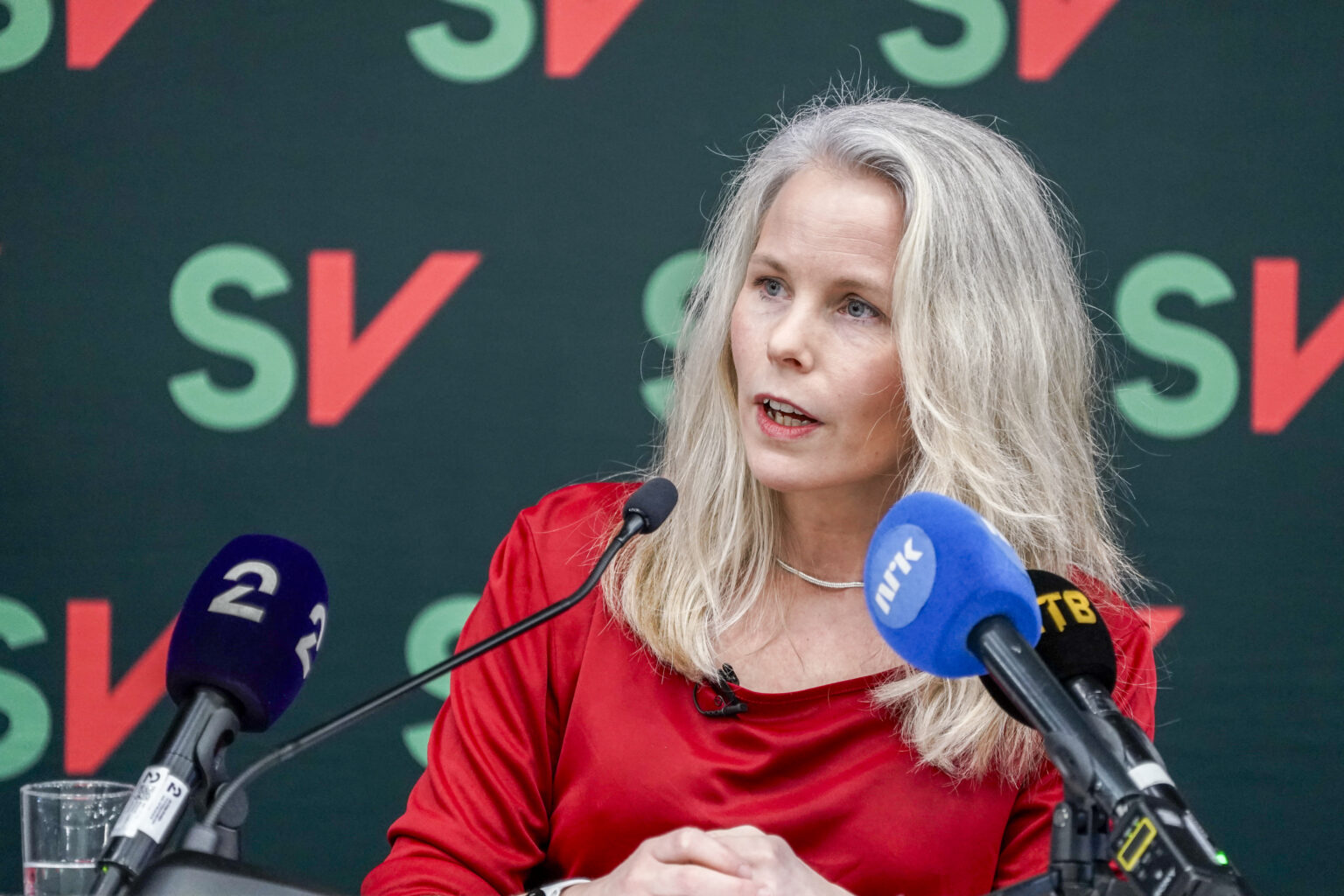 Kirsti Bergstø mener FrP bløffer om offentlig sløsing. – SV må på ...