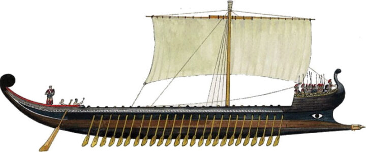 Persiska kriget ledde till 2393 år av diplomatisk splittring mellan ...