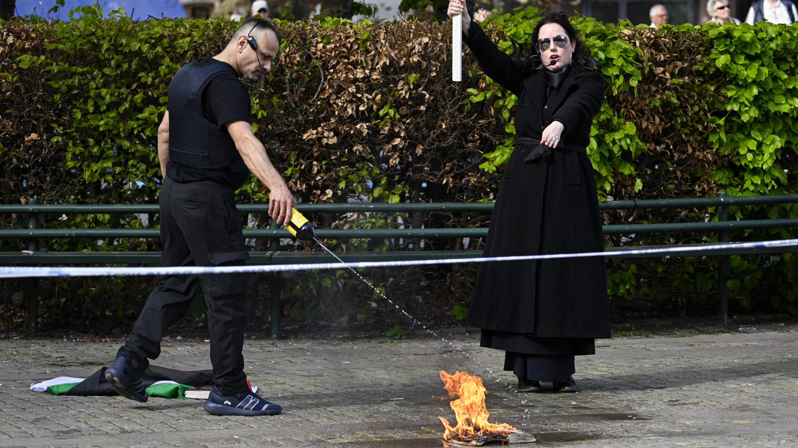 Salwan Najem: –­Jeg er den neste – Document