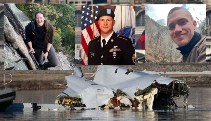 Rebecca Lobach identifisert som soldat på dødsdømt Black Hawk-helikopter