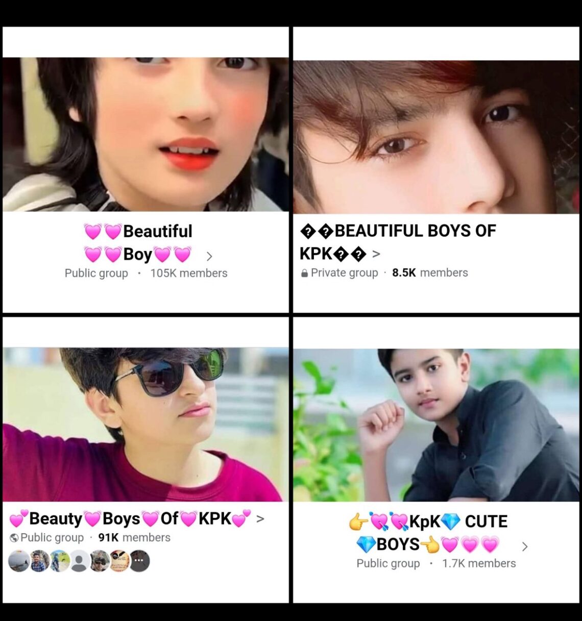 Bacha bazi: seksuelt slaveri av gutter – hykleriet som islam og verden ...