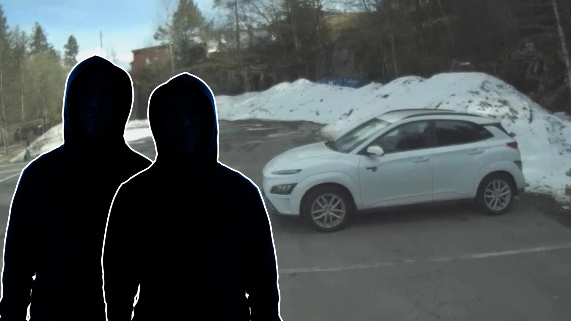 Her er utlendingene som drepte Benjamin (24). Etterpå feiret de på ...