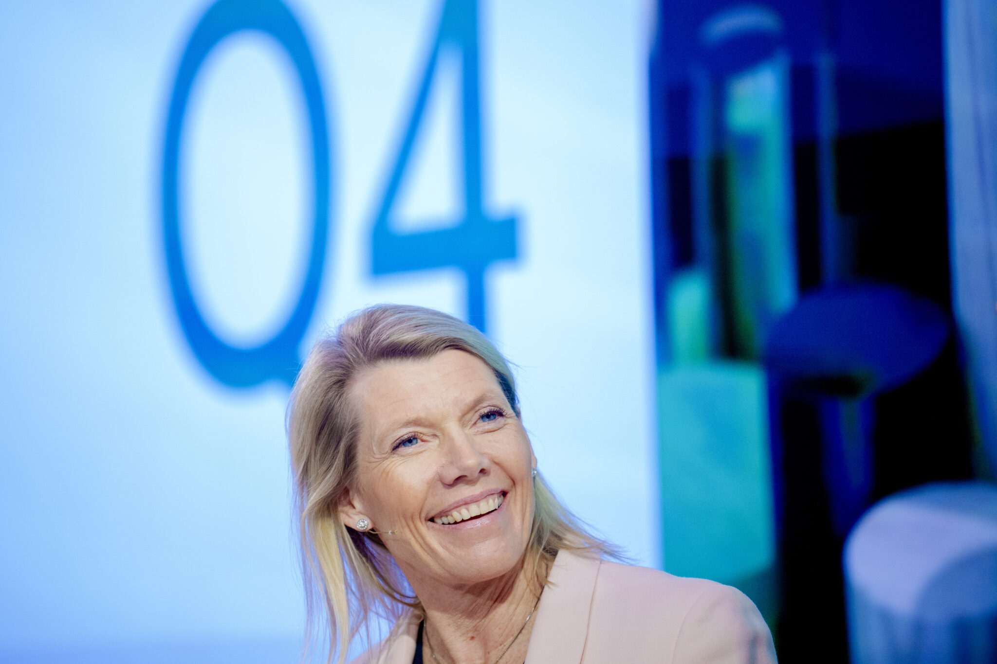 Utbyttefest i DNB etter rekordresultat