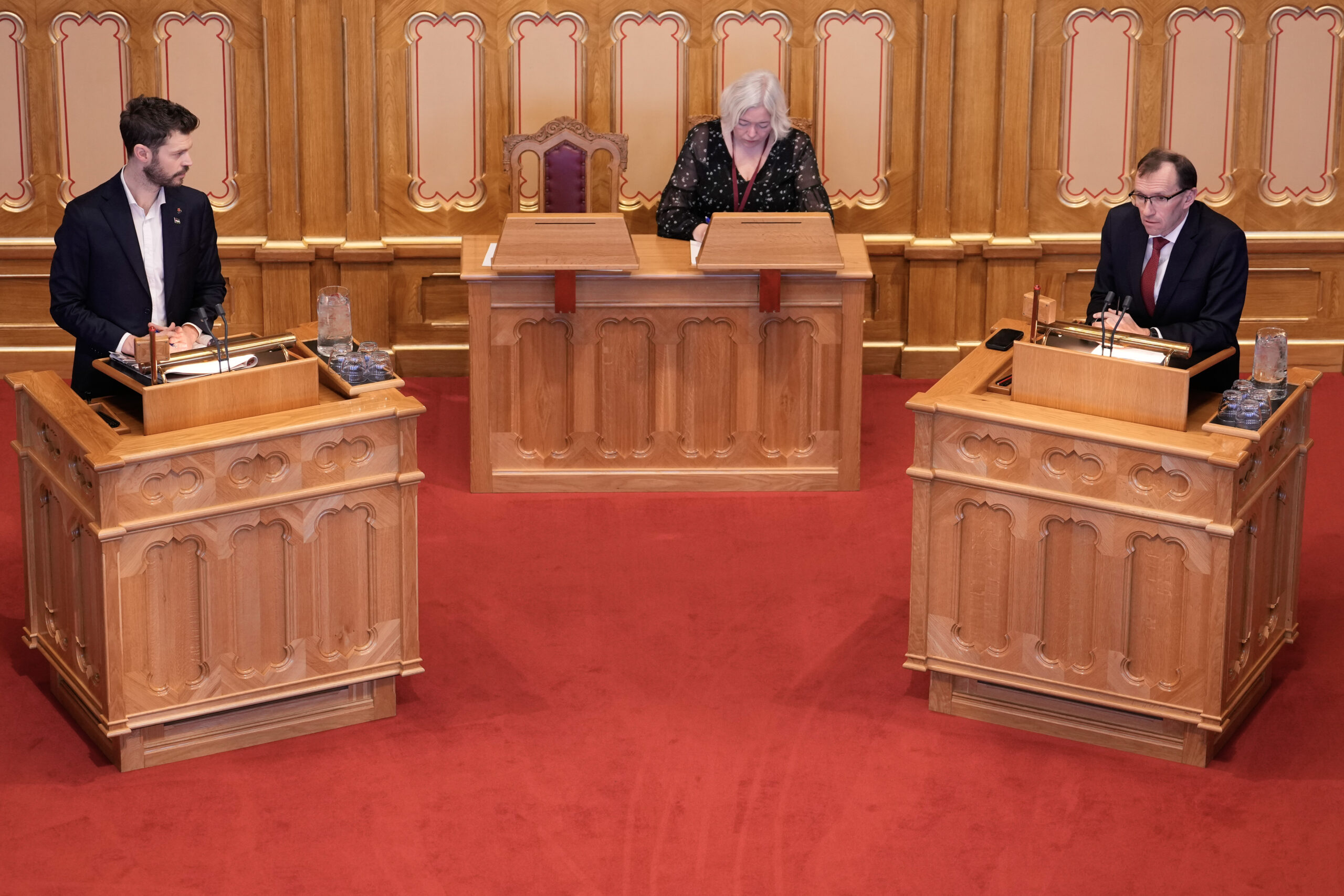 Bjørnar Moxnes: – Barth Eide forsøker å tvinge igjennom mer EU-lojal ...