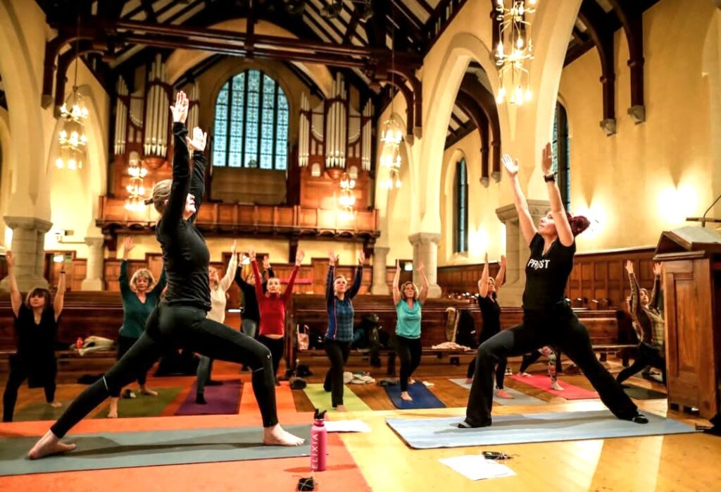 Sunniva Gylver: Yogapresten vigslet til ny biskop i Oslo