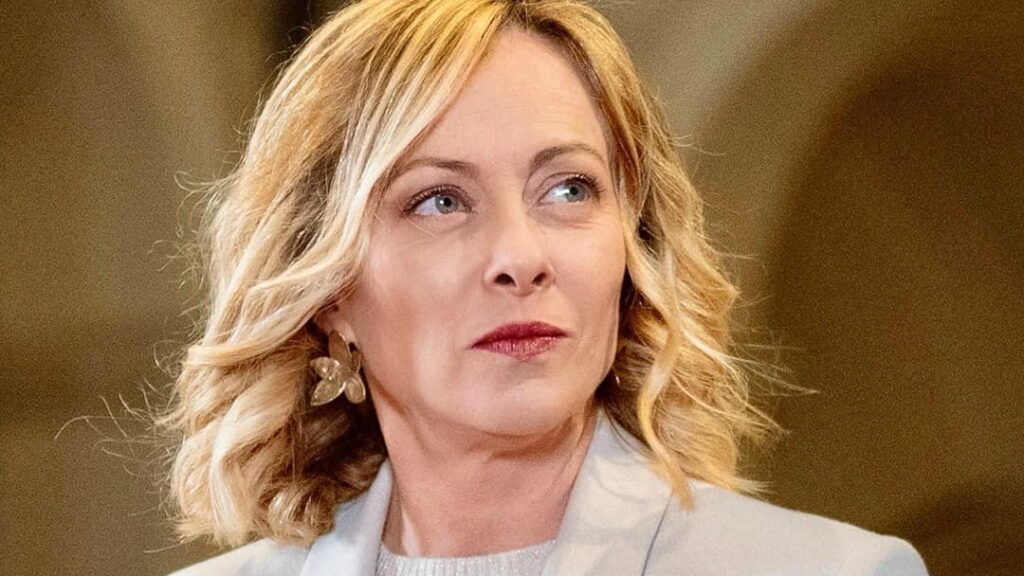 Meloni: USA og Europa må holde sammen