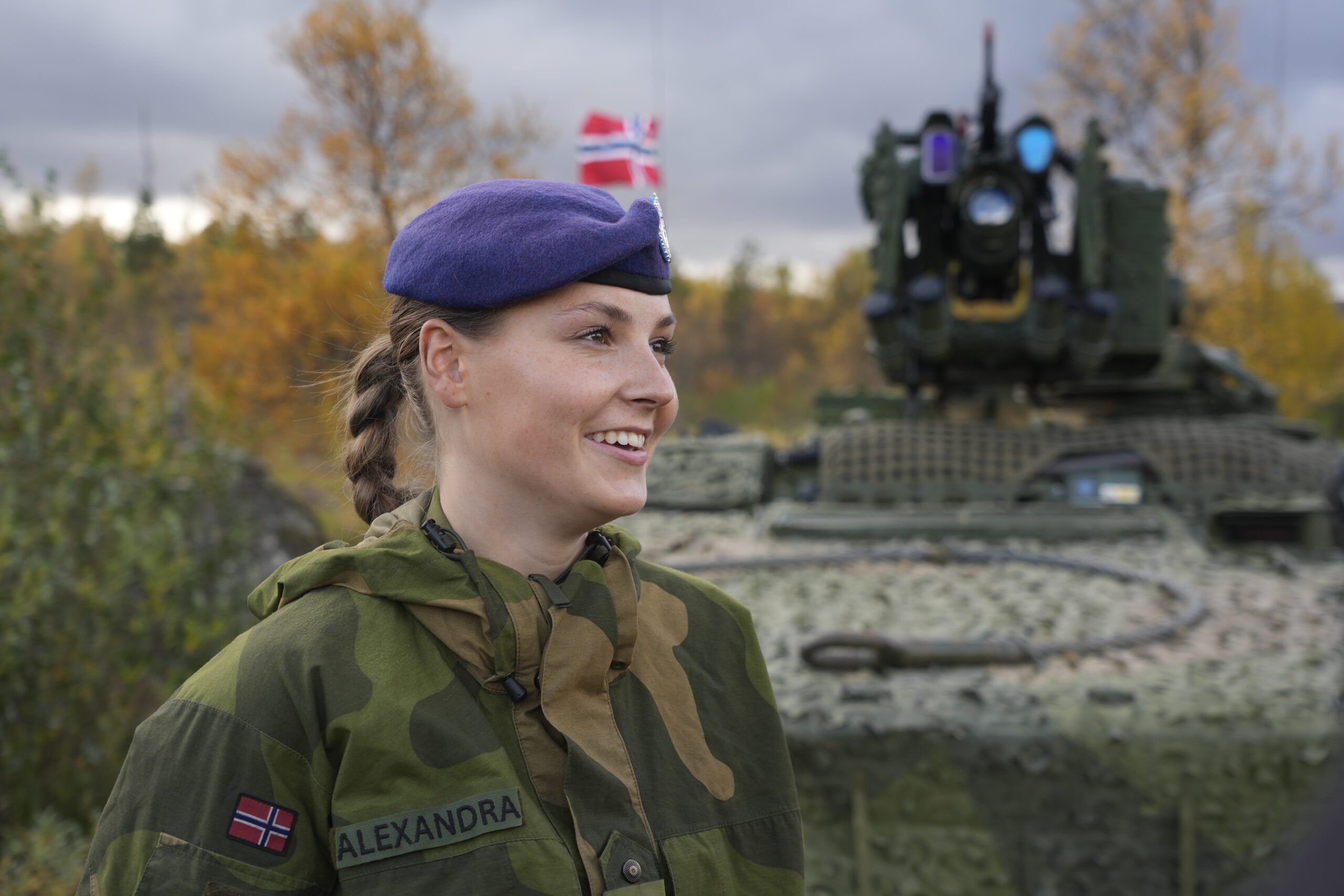 Norges eksentriske kongehus får britene til å se hverdagslige ut – Document