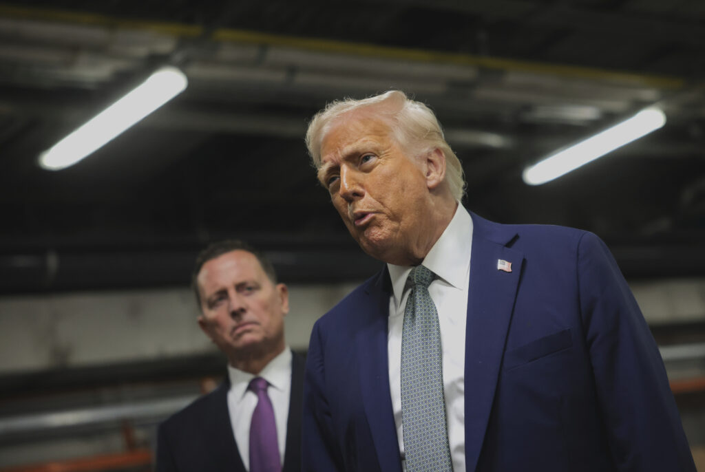 Vellykket samtale mellom Trump og Zelenskyj