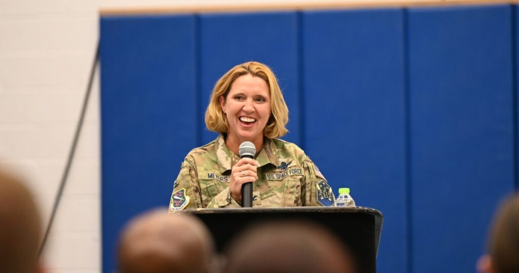 Space Force-sjefen på «Thule»-basen avsatt for illojalitet