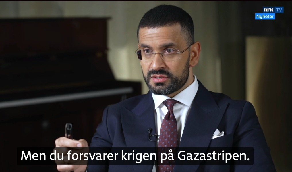 Erik Byes Minnepris: Yama Wolasmal hedres for fremragende og balansert journalistikk