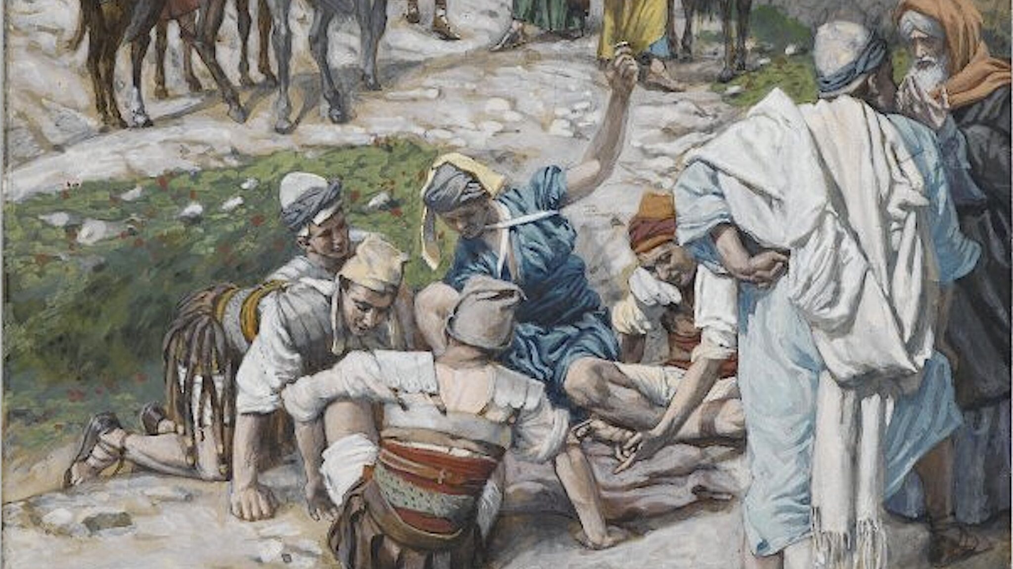 Et av påskens budskap: «Tilgi dem, de vet ikke hva de gjør»