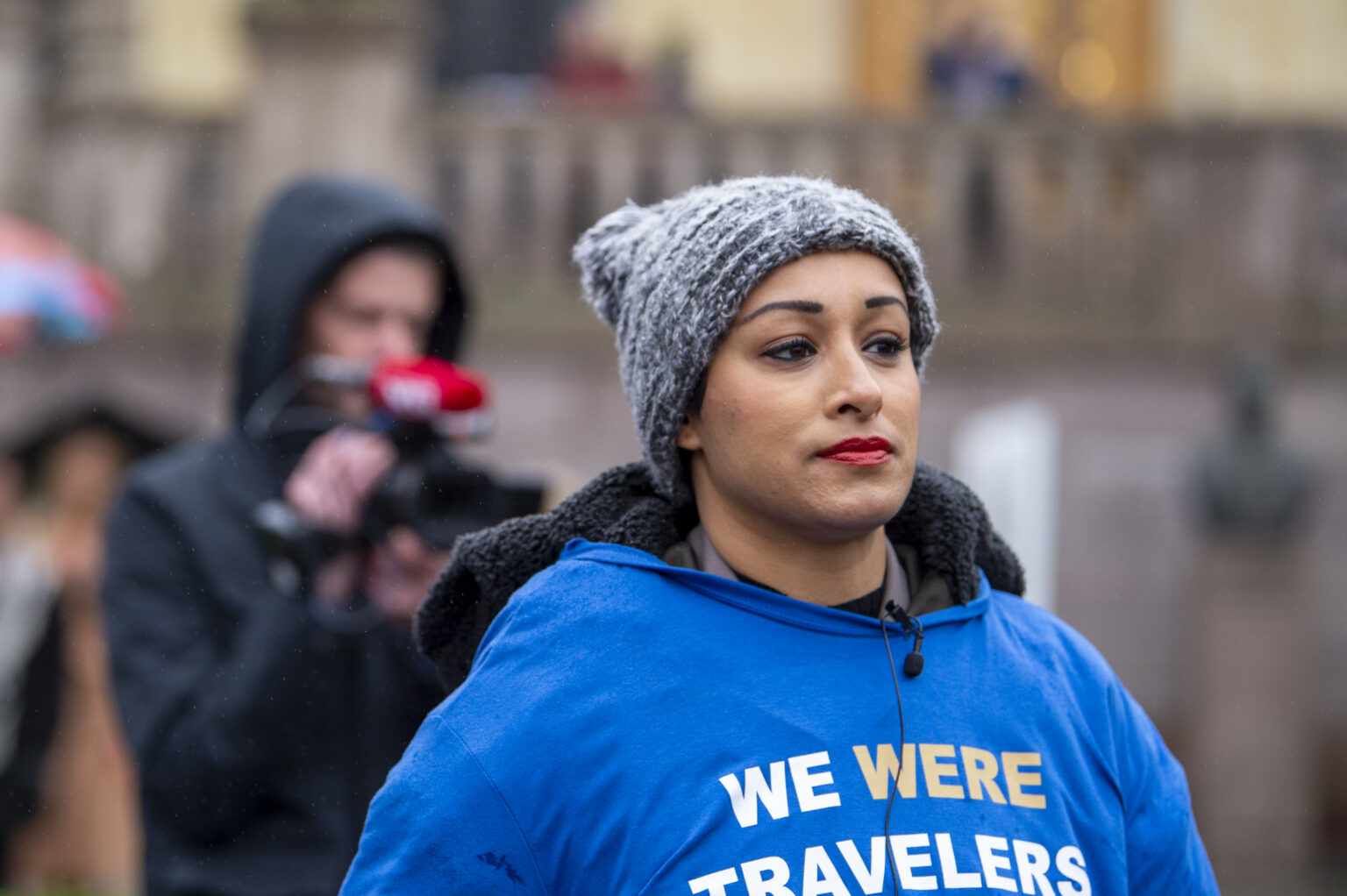 Sofia Rana og hennes hat mot Document