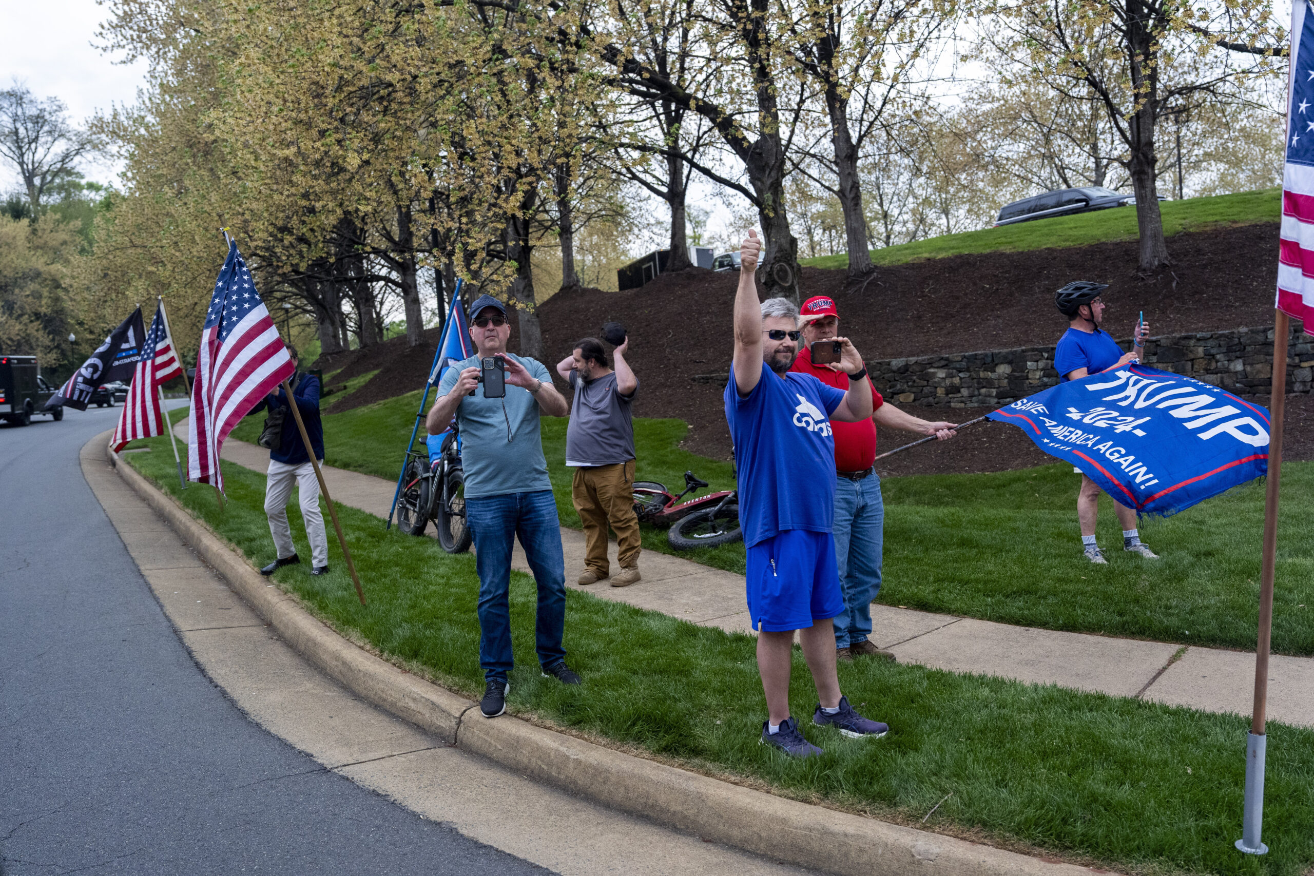 Trump: Handlefrihetens president – før 100 dager har gått – Document