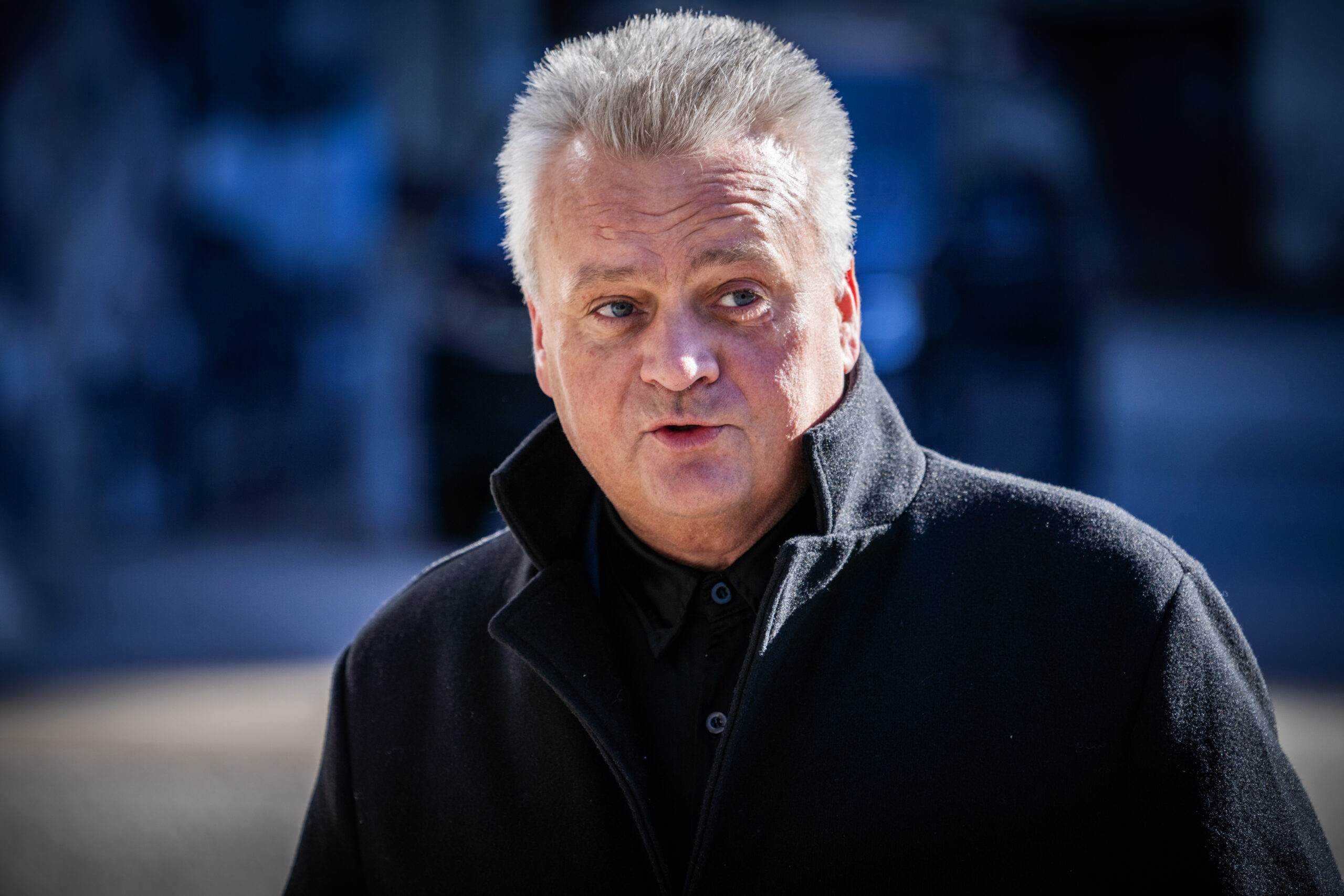 NRK beklager anklager mot Jørn Eggum på Dagsrevyen – Document