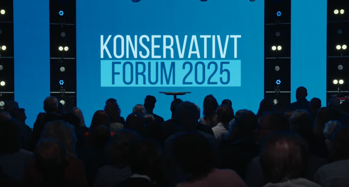 Document streamer live fra Konservativt Forum 2025