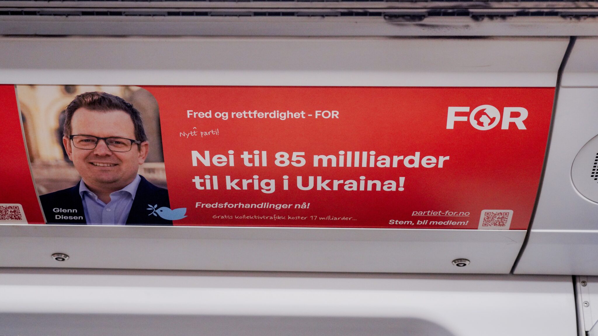 Vi trenger et fritt og informert ordskifte om Ukraina-krigen