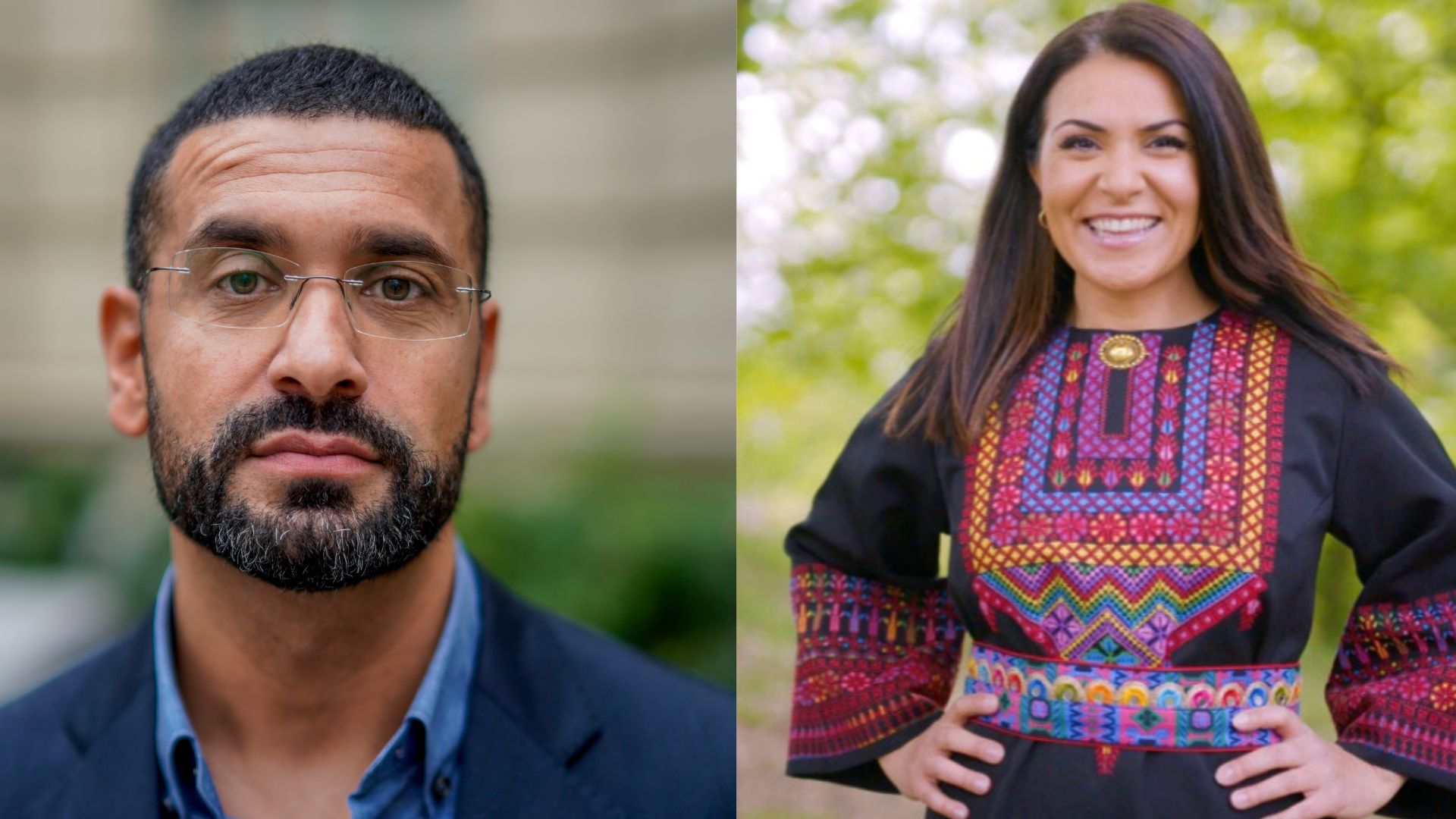 Yama Wolasmal og Rima Iraki vurderer å flykte fra Norge