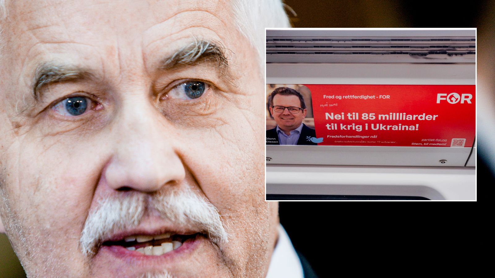 Vigrid jubler over FOR: – Nå har vi et parti å stemme på