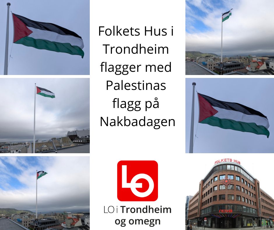 LO og politiske partier til aksjon for fortsatt islamisering