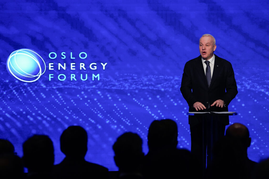 Equinor-sjef møtte Trumps økonomiske rådgiver for å diskutere havvind ...