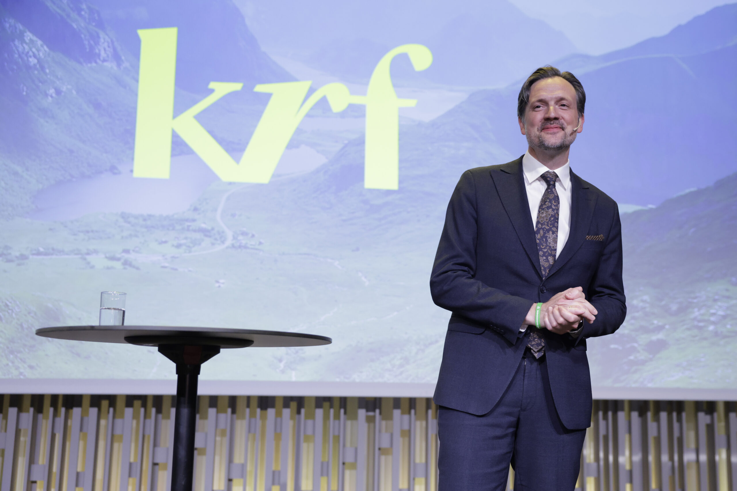 KrF-leder Dag-Inge Ulstein vil ikke delta i Pride-paraden i Oslo – Document