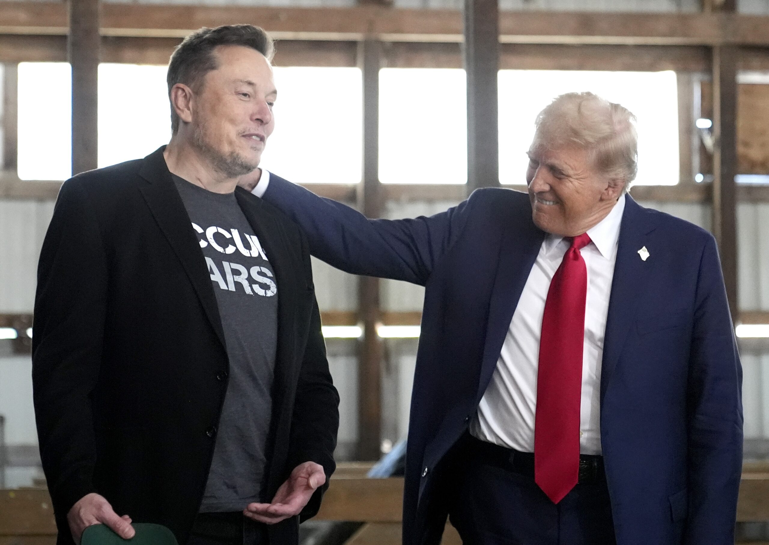 Elon Musk angrer – Document