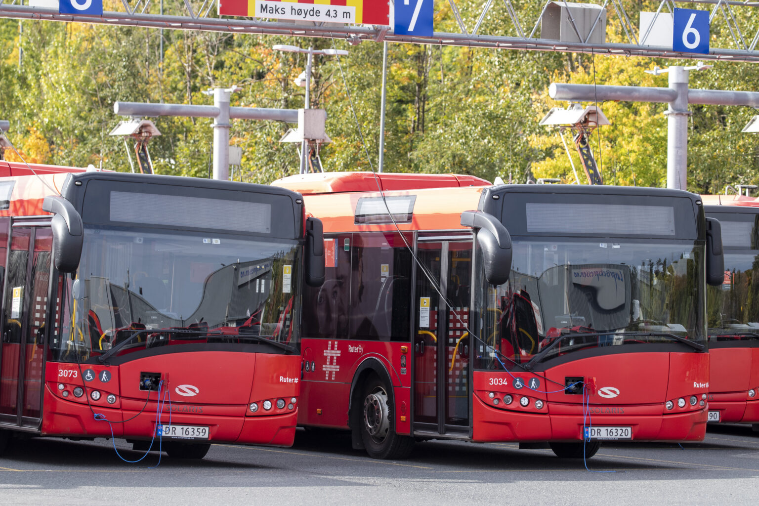 Oslo kommune må dekke 900 millioner etter busstrøbbel – elektriske ...