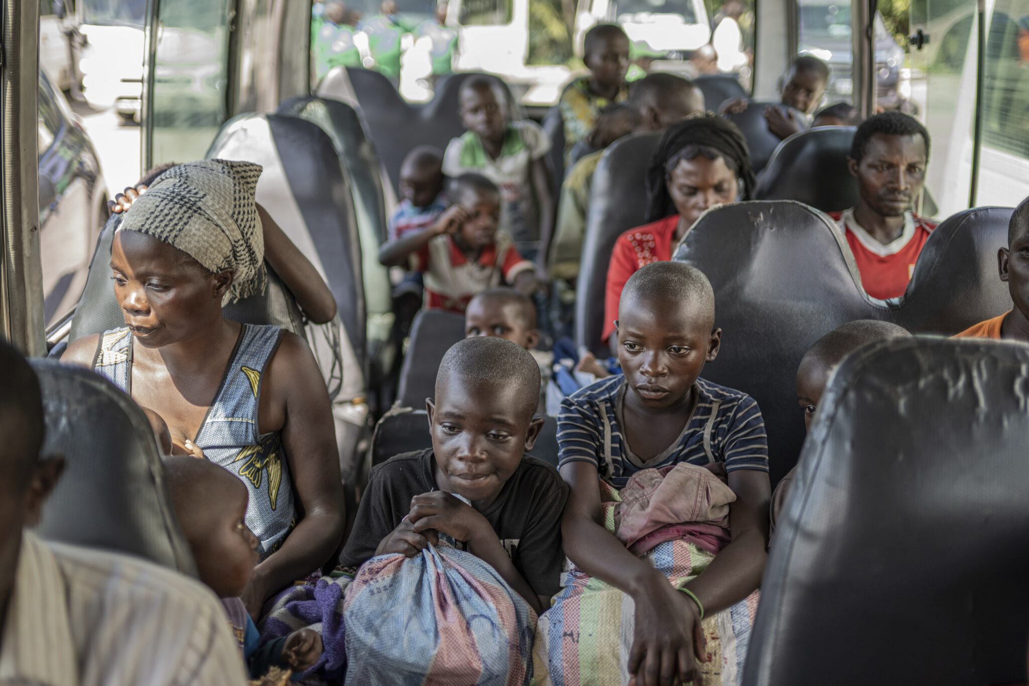 Trump får til avtale mellom Rwanda og Kongo