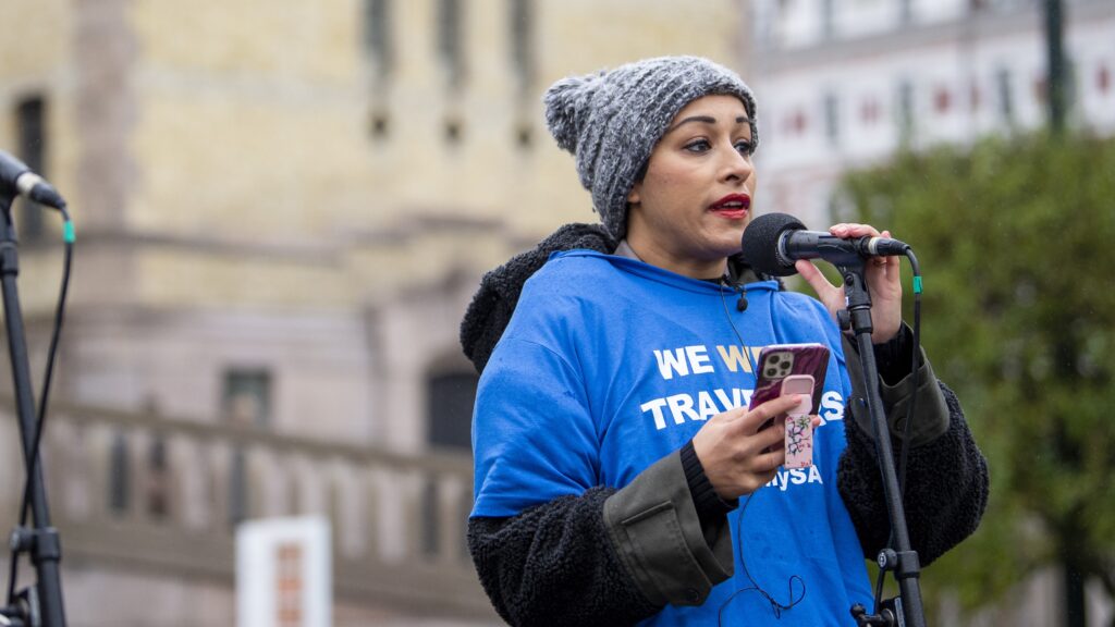 Sofia Rana antyder at Document-journalistene bør henges