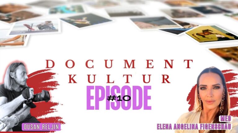 Dusan Reljin: Fotografiets rockestjerne