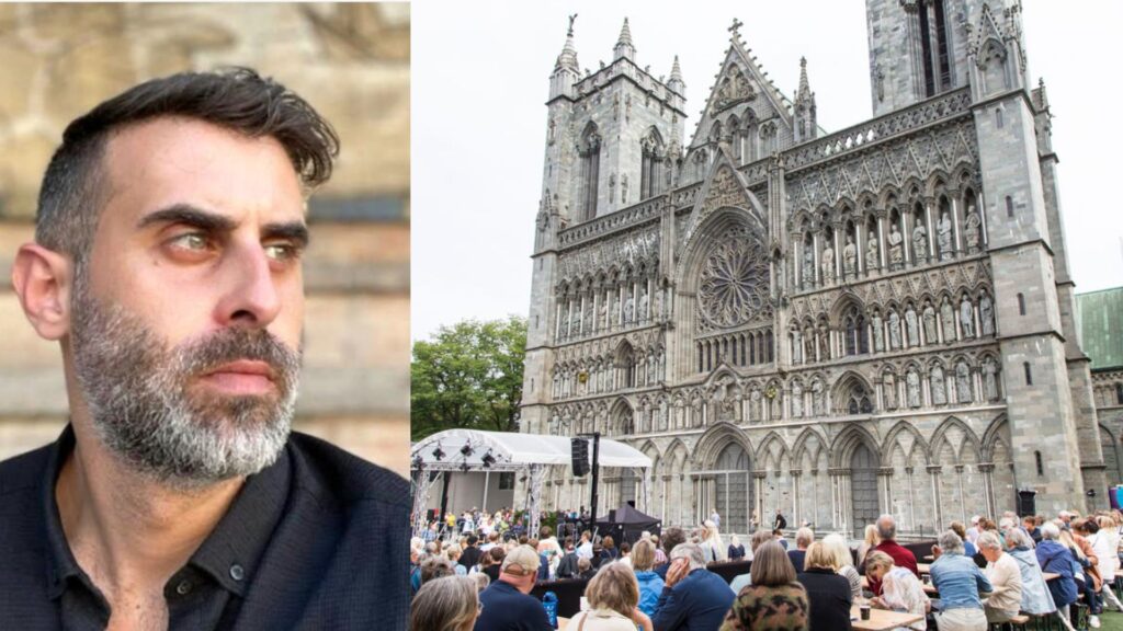 Mer arabisk kultur under olsok på Olavsfest