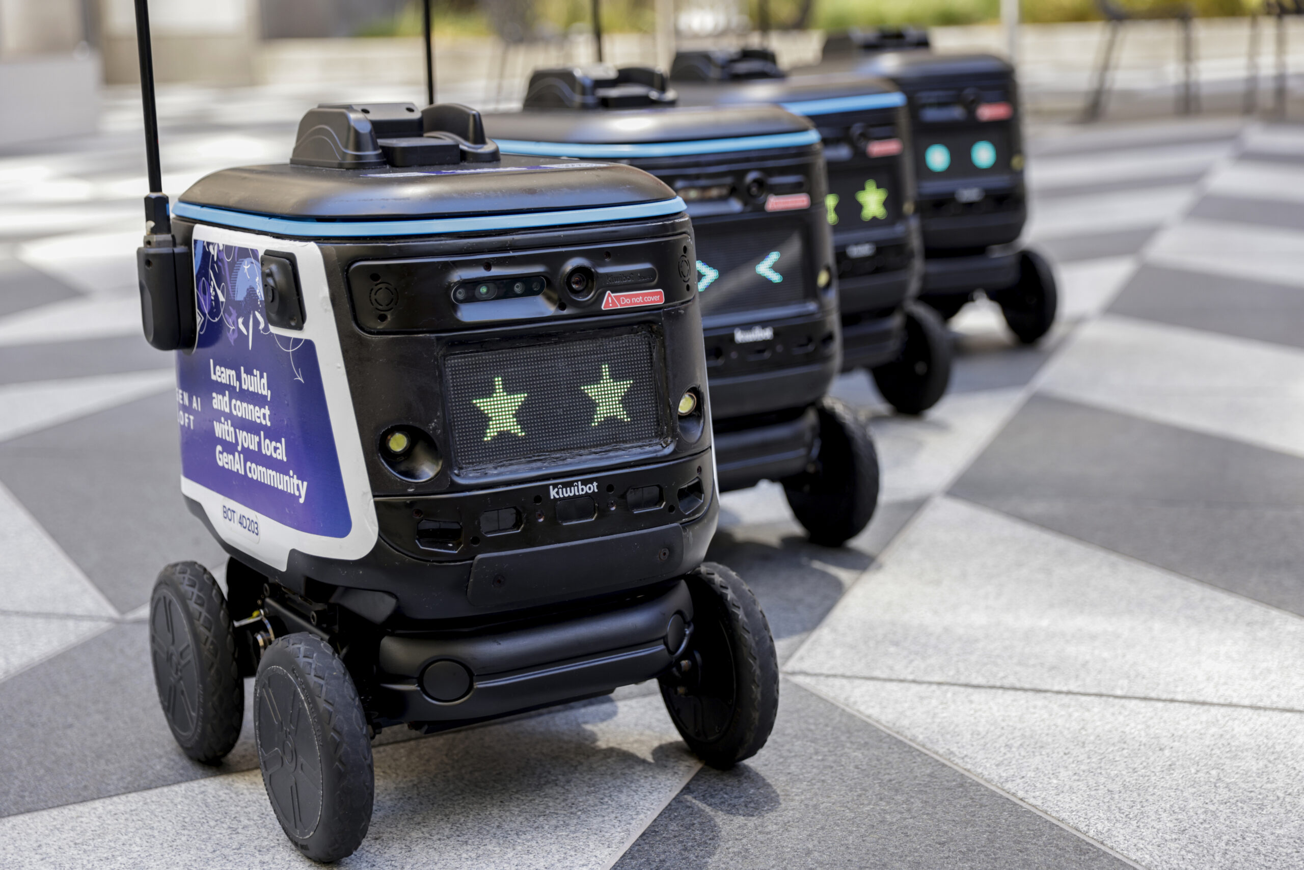 Amazon: Over en million roboter – Document