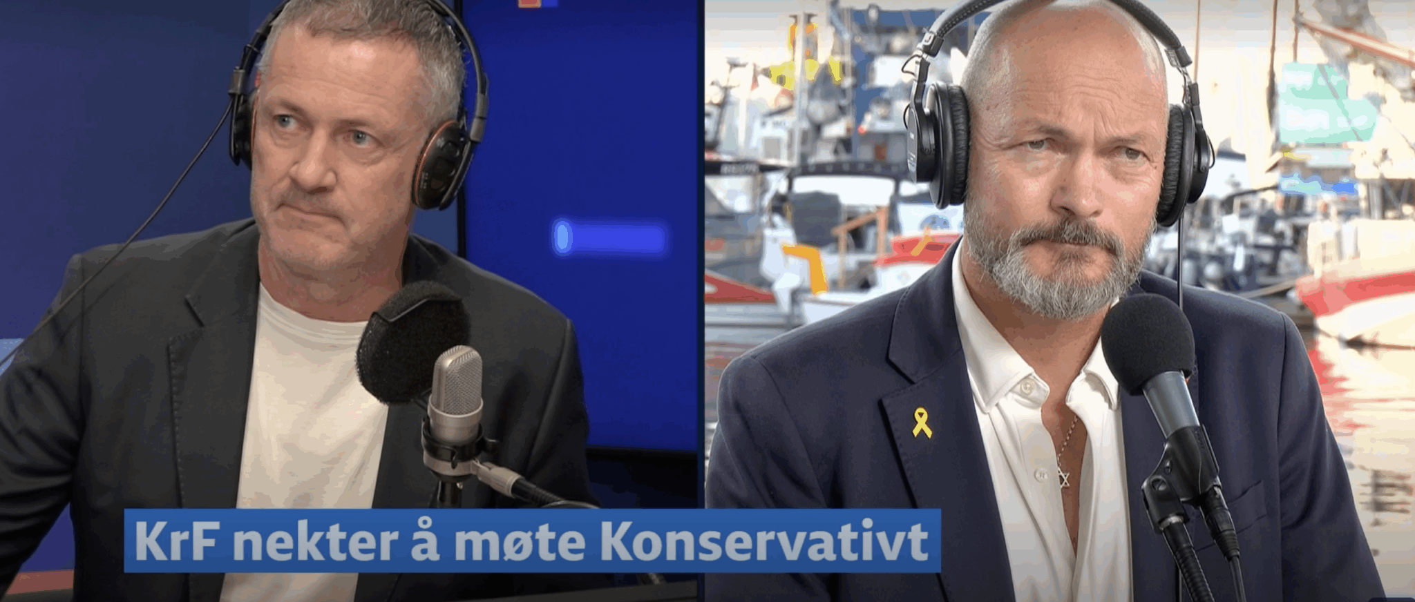 Erik Selle i Politisk kvarter: Spiddet på Jesu ord