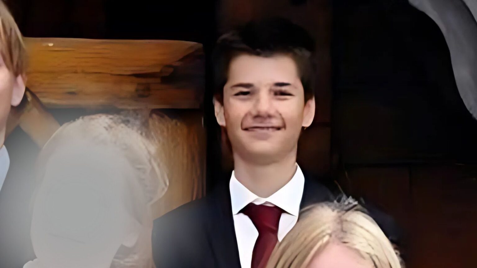 Kilder: Den siktede drapsmannen er Djordje Wilms (18) og har tysk ...