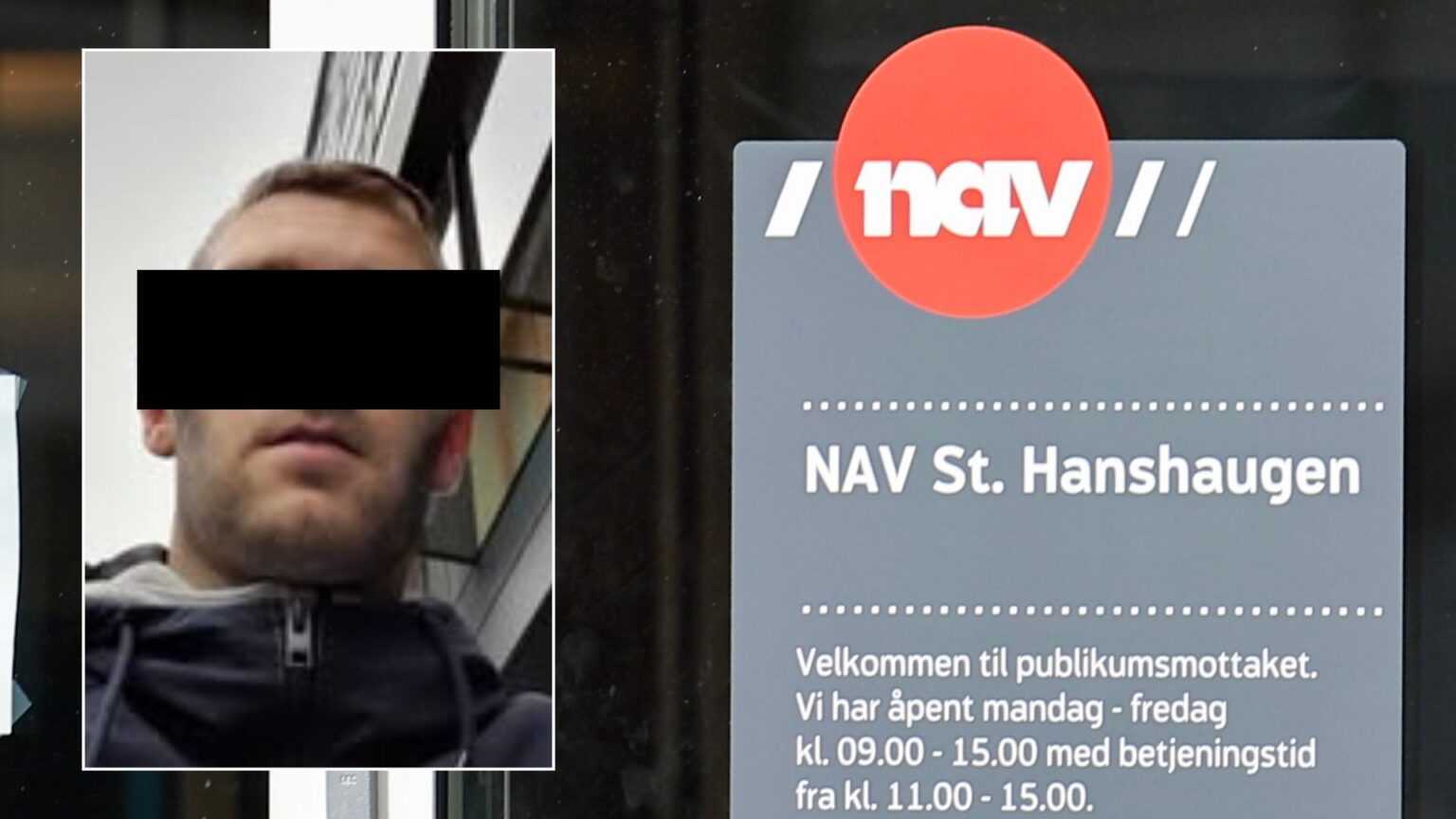 Dette vet vi om NAV-skytteren (32): Ville «si ifra»